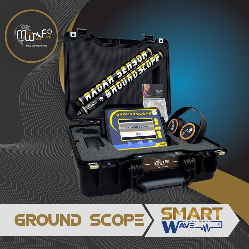 GROUND SCOPE Smart Wave