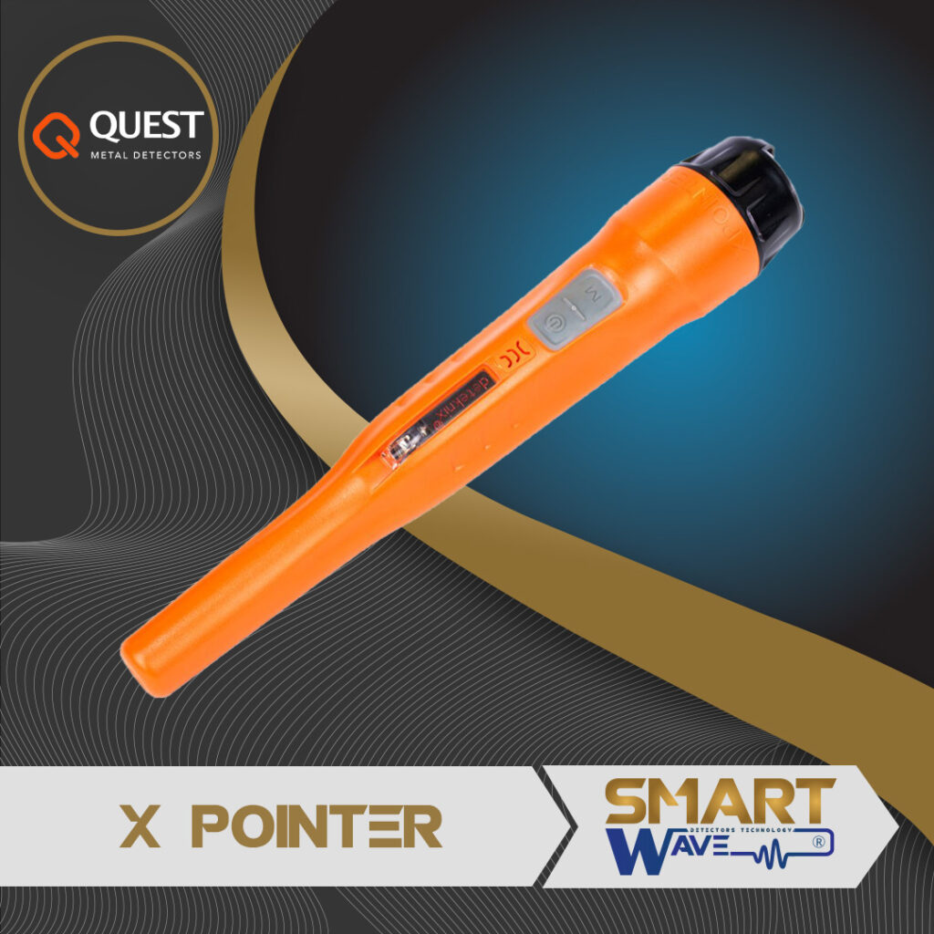 X POINTER Smart Wave