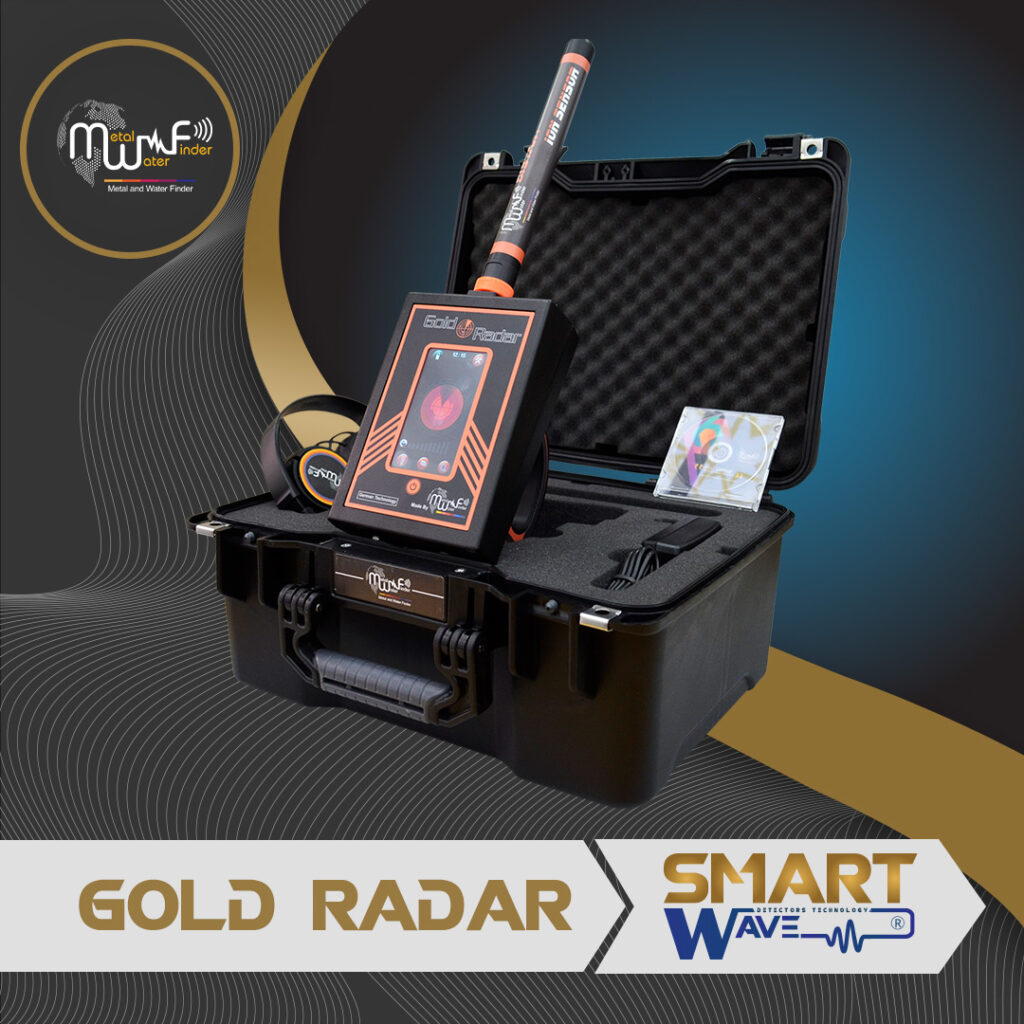 GOLD RADAR Smart Wave