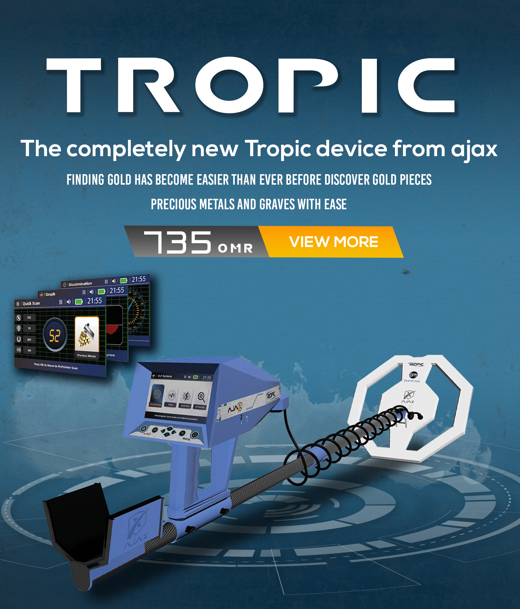 Home Page Smart Wave